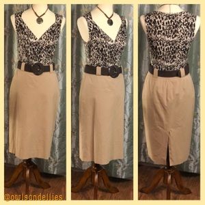 KORS Michael Kors | Skirts | Mk Pencil Skirt | Poshmark
